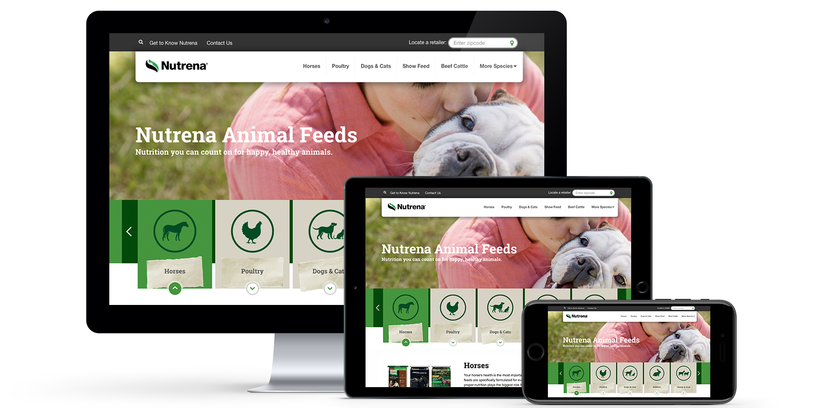 Animal-Health-Nutrena | Doner Partners Health