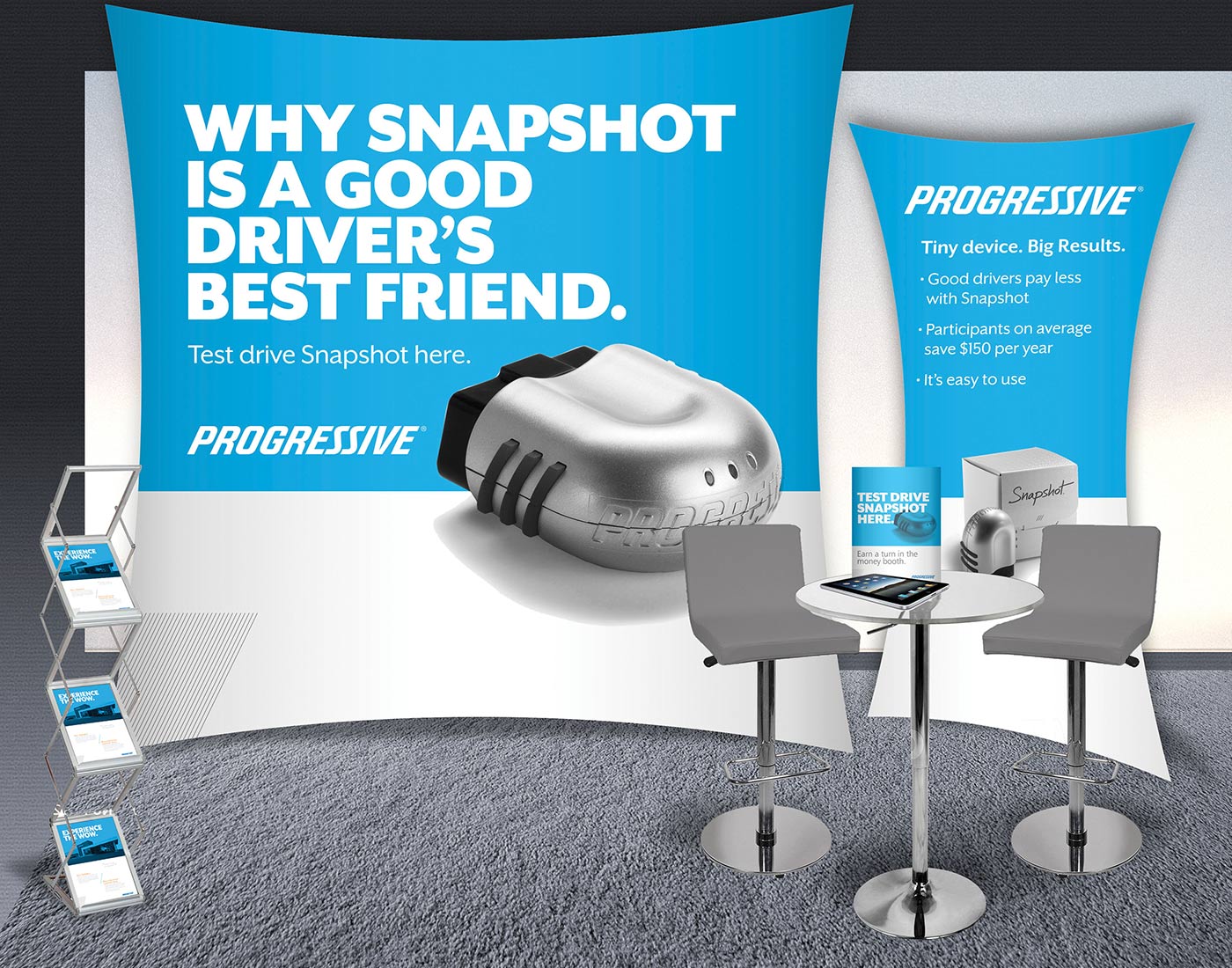 Progressive Insurance | Doner Partners Health