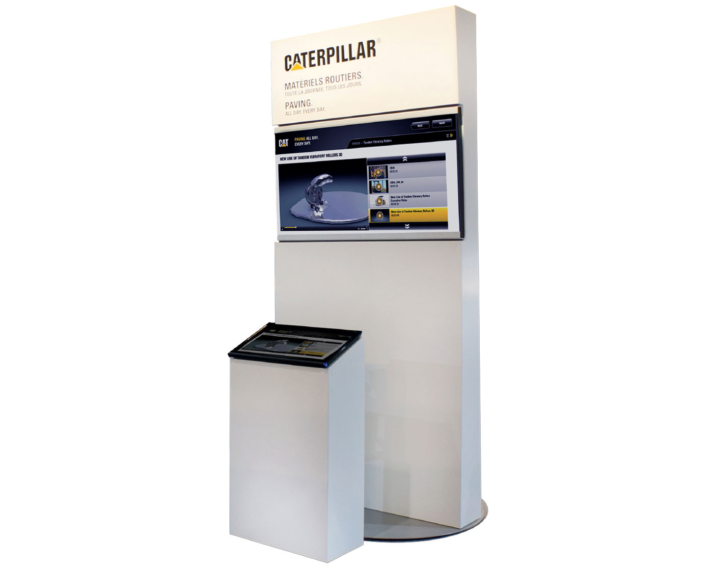 Caterpillar-Digital | Doner Partners Health