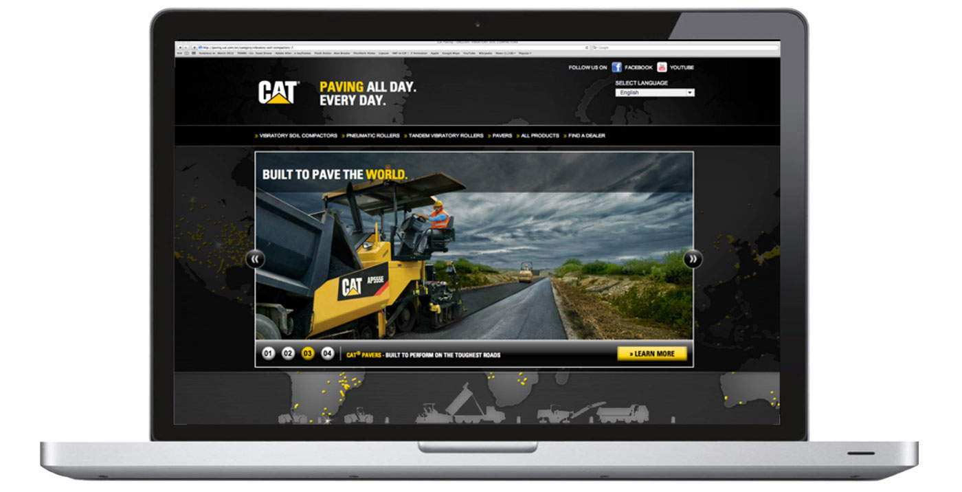 Caterpillar-Digital | Doner Partners Health